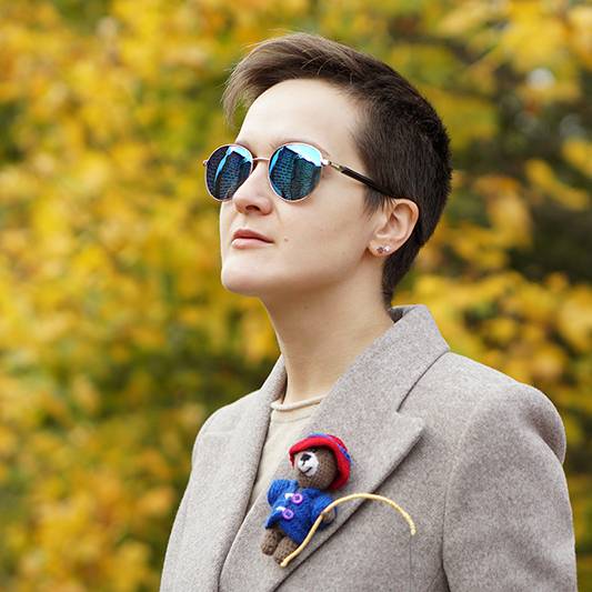 Иконка канала Ольга