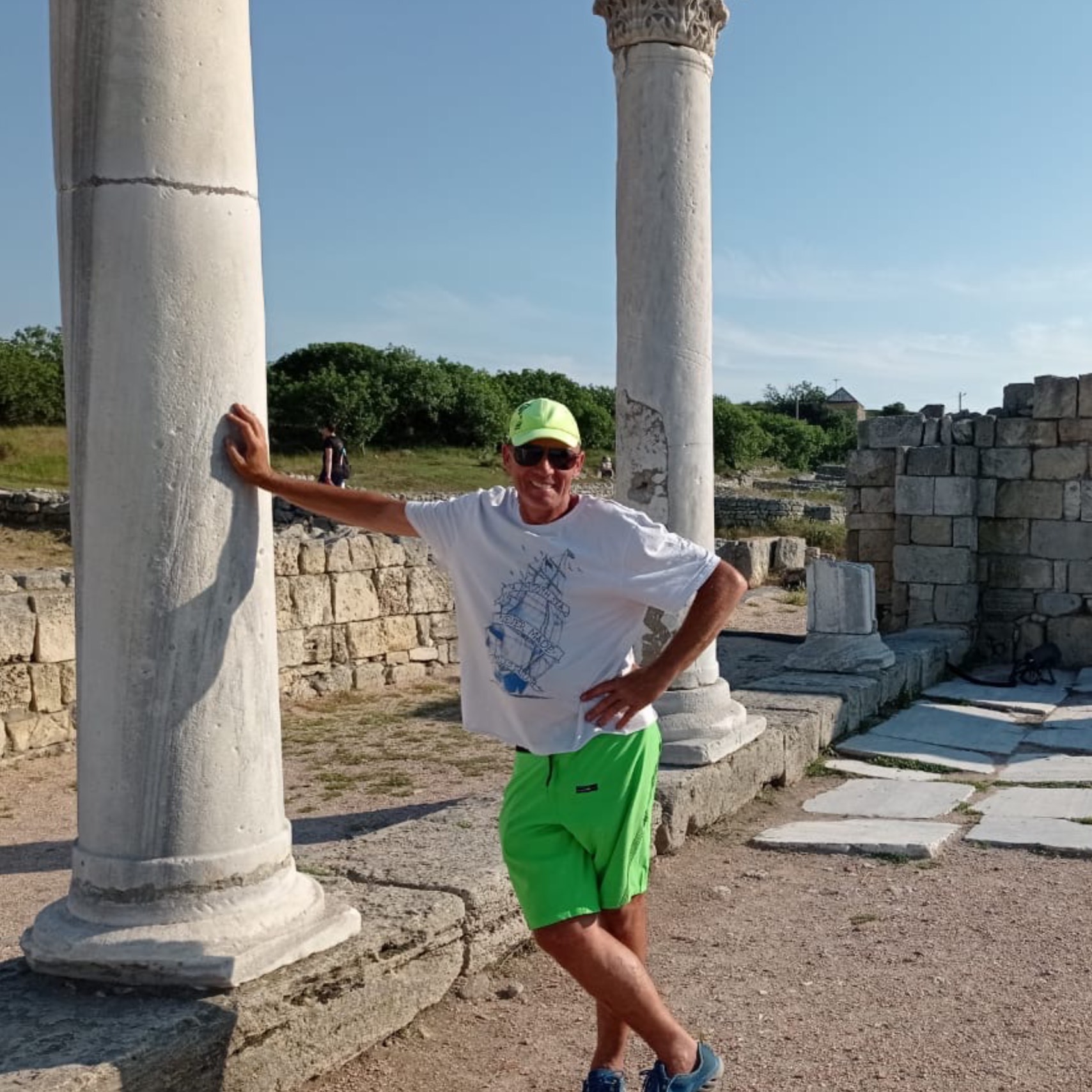 Иконка канала Ретро Капитан