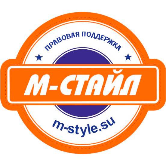 Иконка канала М-СТАЙЛ