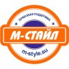 Иконка канала М-СТАЙЛ