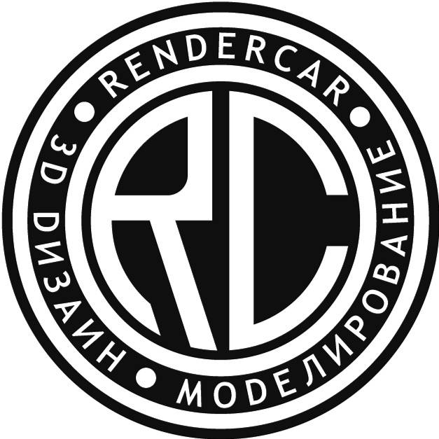Иконка канала RENDERCAR