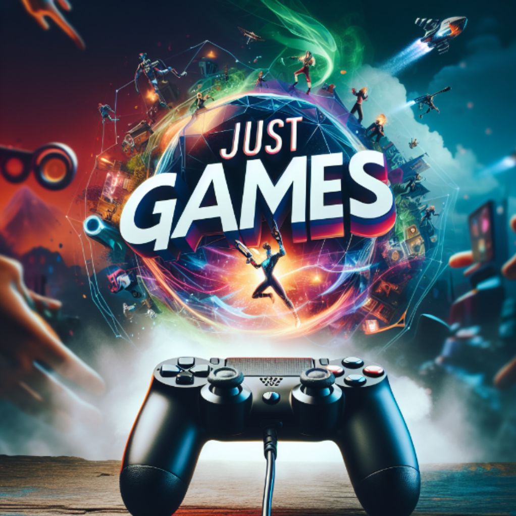 Иконка канала ПРОСТО Игры