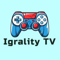 Иконка канала Igrality TV | Игралити TV