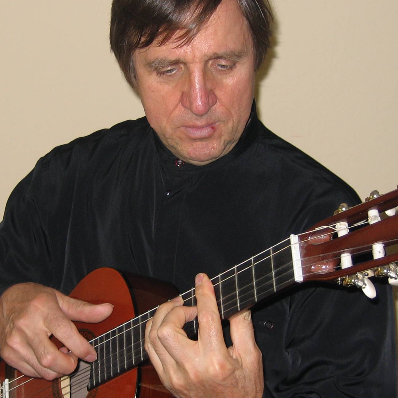 Иконка канала ЕВГЕНИЙ ШИЛИН. ГИТАРА.  УКУЛЕЛЕ.