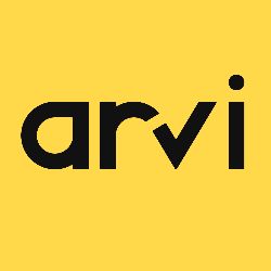 Иконка канала arvi digital