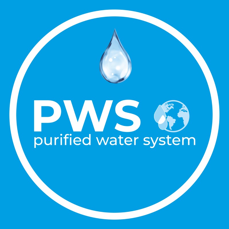 Иконка канала PWS – СИСТЕМЫ ОЧИСТКИ ВОДЫ для дома