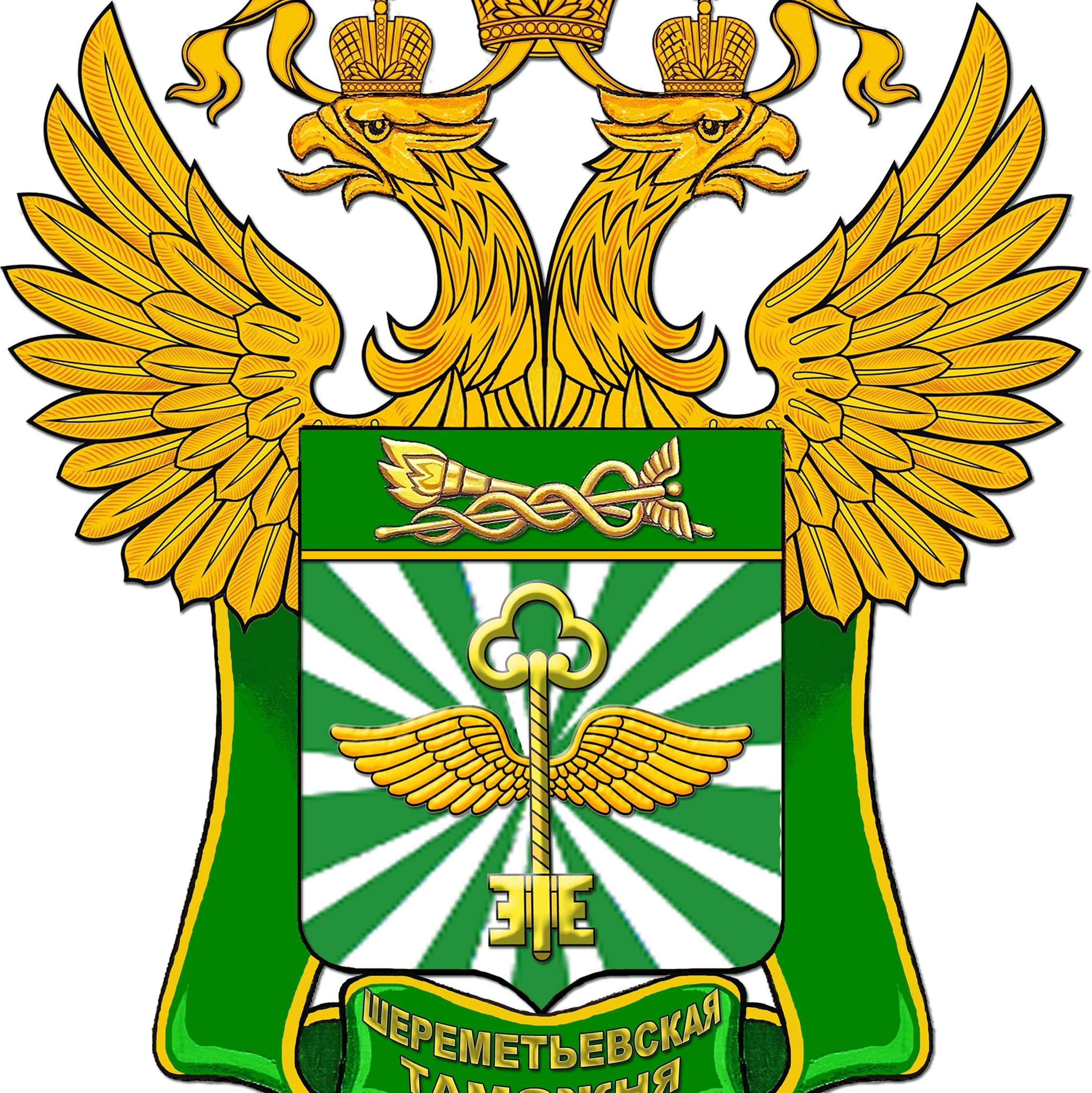 Иконка канала Шереметьевская таможня