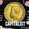 Иконка канала CAPITALIST - Инвестиции, Дивиденды, Акции