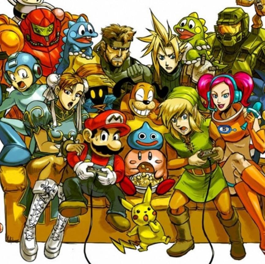 Иконка канала Проходим просто игры