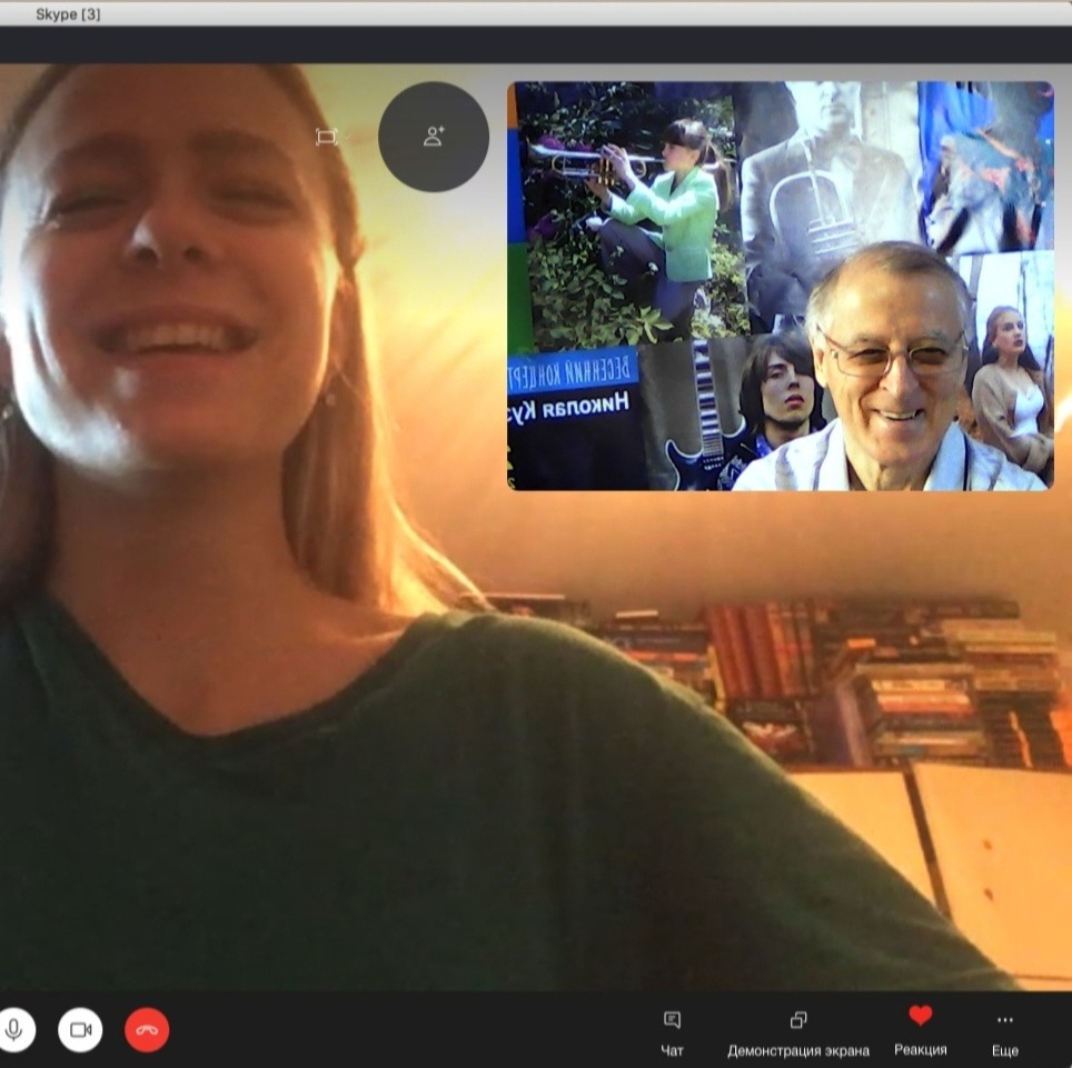 Иконка канала Уроки вокала Николая Кузьмичева-Риггса