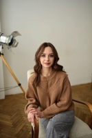 Иконка канала Полина | Графический дизайнер