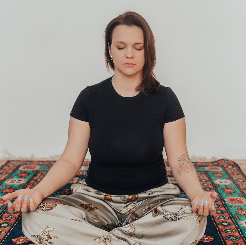 Иконка канала КУНДАЛИНИ ЙОГА | ХАТХА ЙОГА