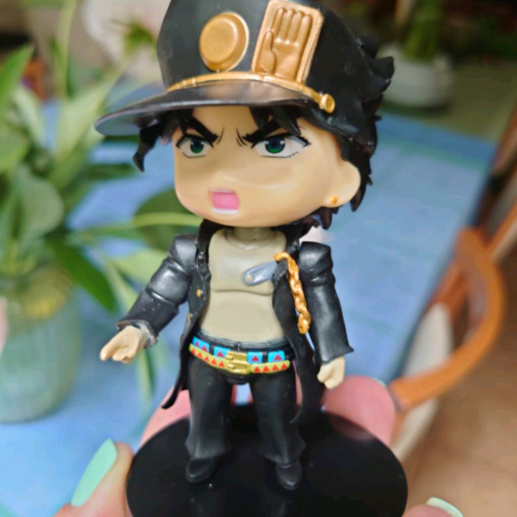 Иконка канала JoJo inf