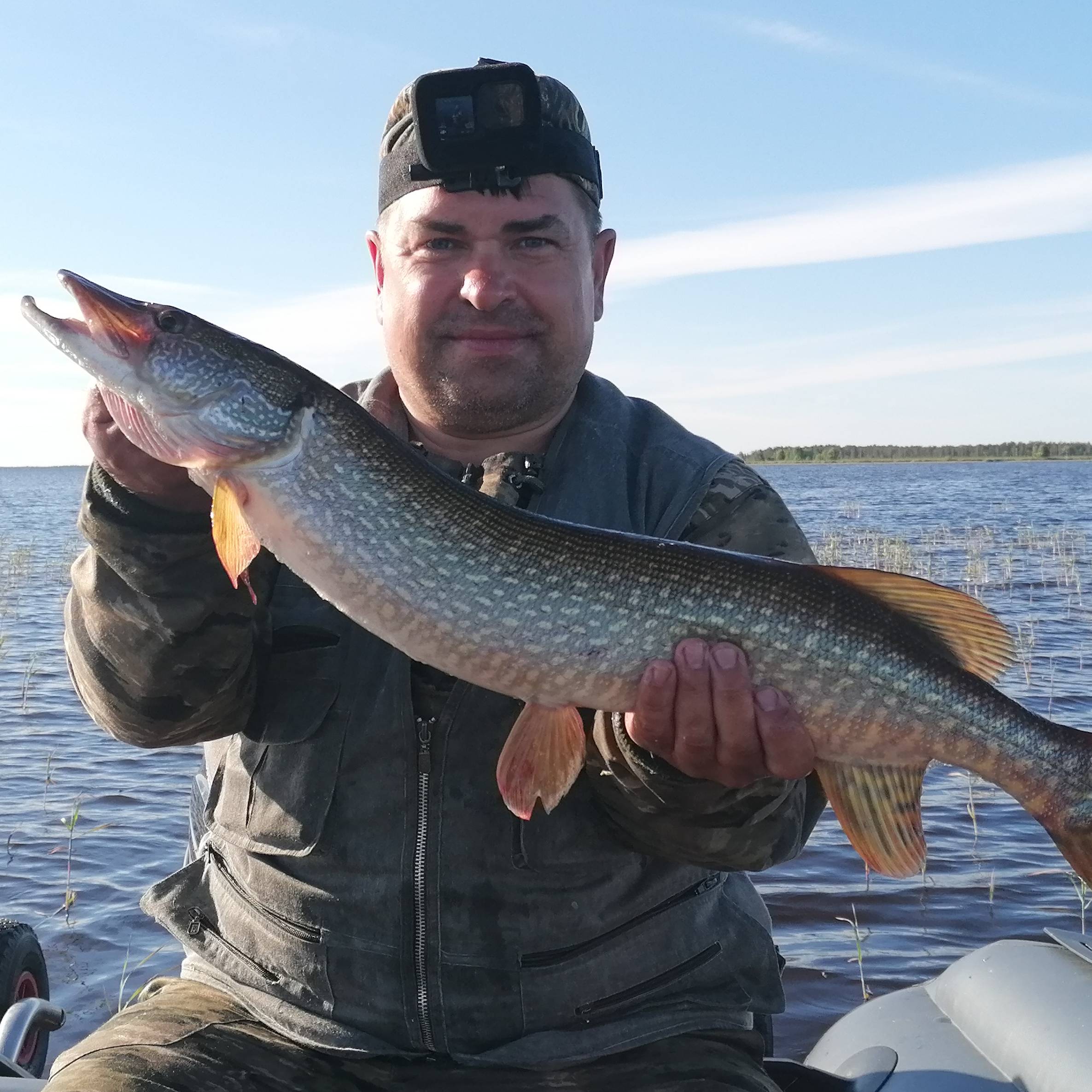 Иконка канала В ПОИСКАХ КЛЁВА.