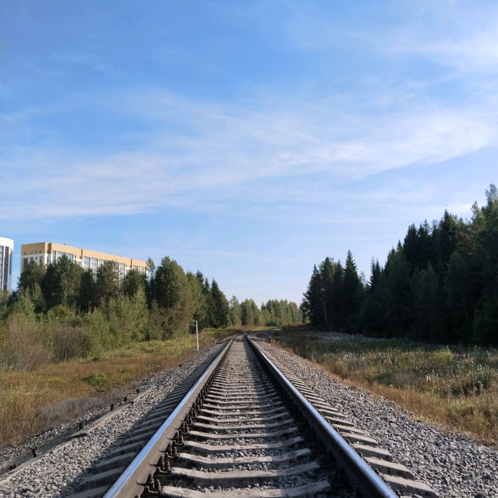 Иконка канала Железная дорога!