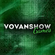Иконка канала Vovanshow Games