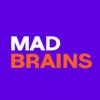 Иконка канала Mad Brains