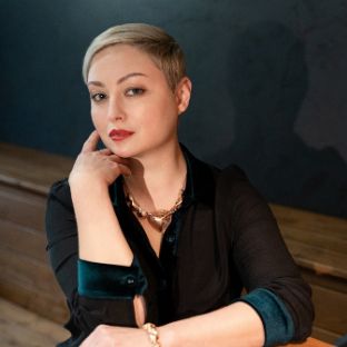 Иконка канала kozlova_selfbranding