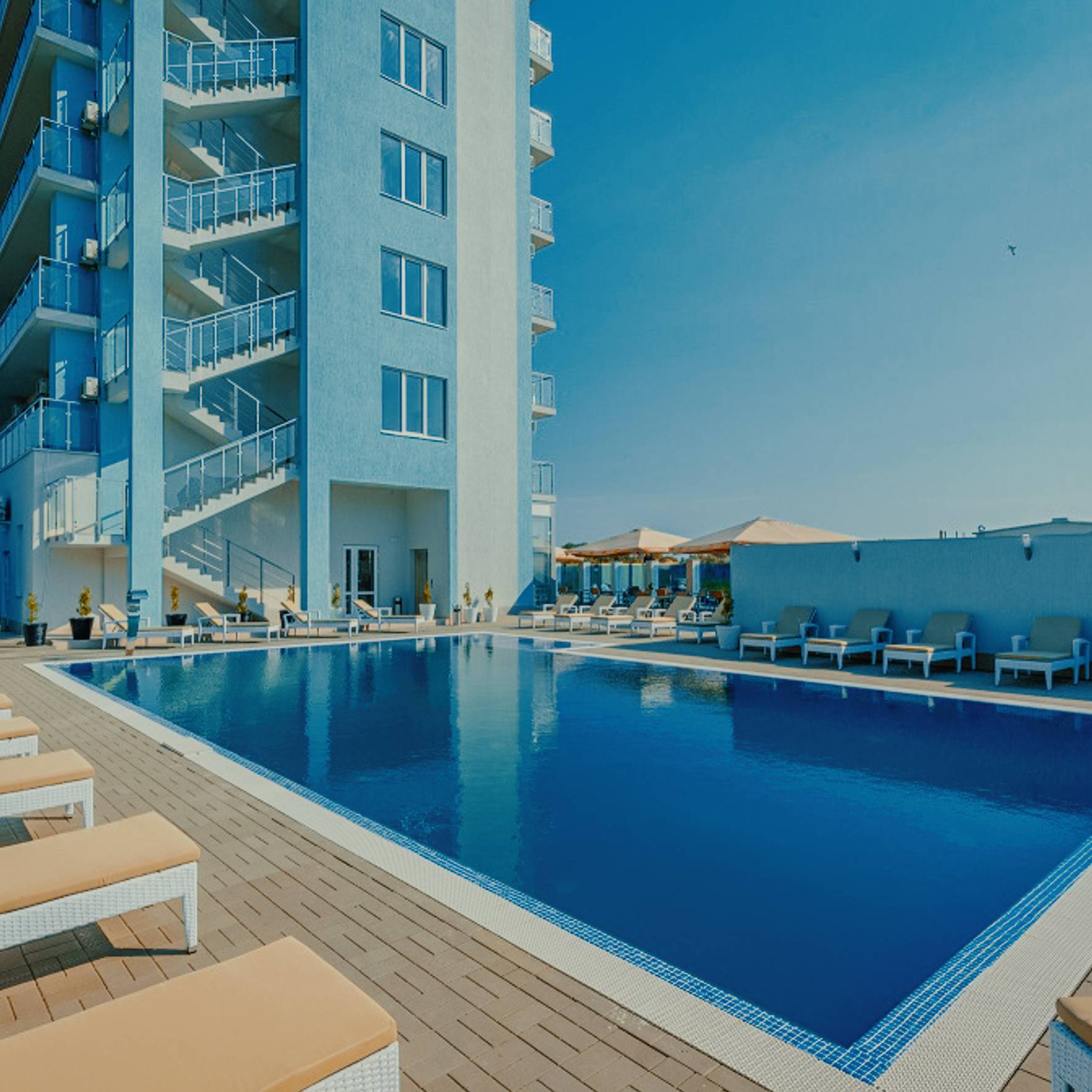 Иконка канала Del Mar Inn отель в Витязево.