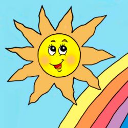 Иконка канала Ольга. Лучик света - развивающее видео.