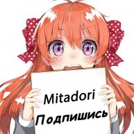 Иконка канала mitadori