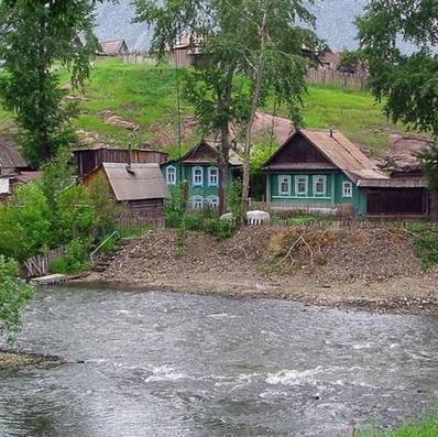 Иконка канала Глубинка