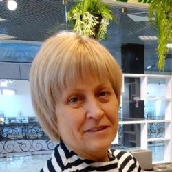 Иконка канала Жоржиковна. Что вижу, то вяжу.