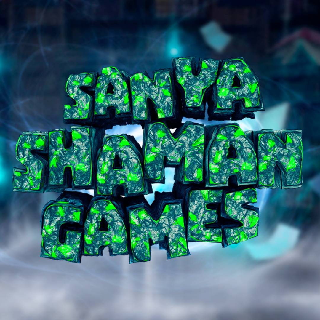Иконка канала SanyaShamanGames