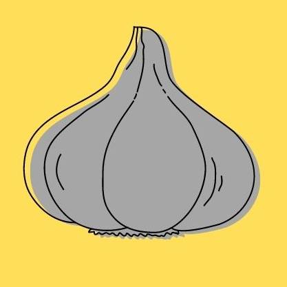 Иконка канала По чесноку