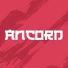 Иконка канала АНКОРД - Русский голос  аниме