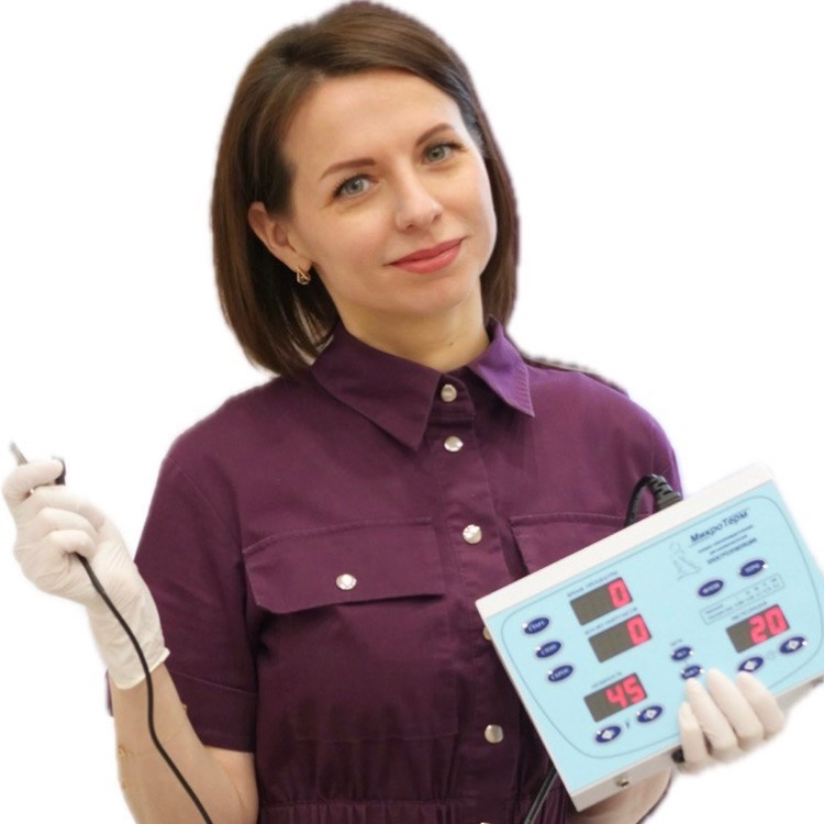 Иконка канала Мужская электроэпиляция в Краснодаре