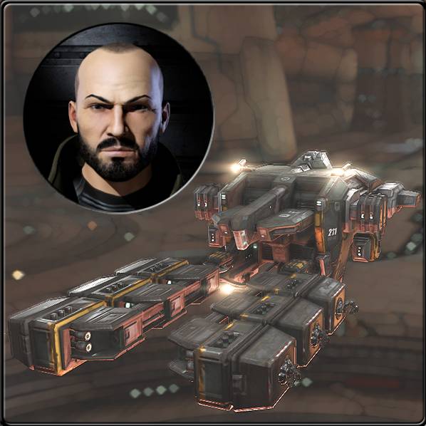 Иконка канала Critter's alpha EVE life