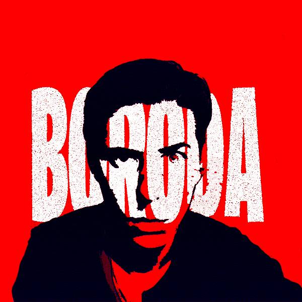 Иконка канала BORODA