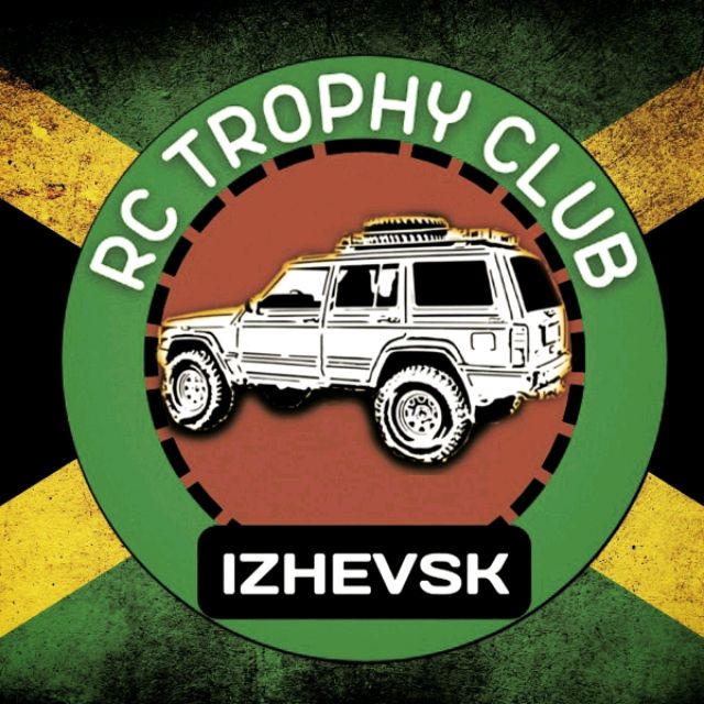 Иконка канала RC Trophy Club Izhevsk