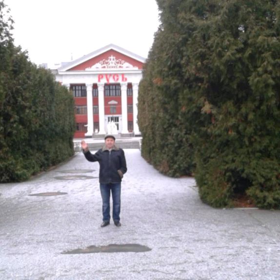 Иконка канала Музагит Гатауллин