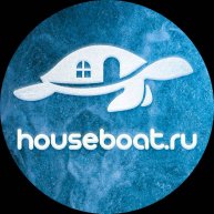 Иконка канала Houseboat.ru | хаусботы - самоходные дома на воде