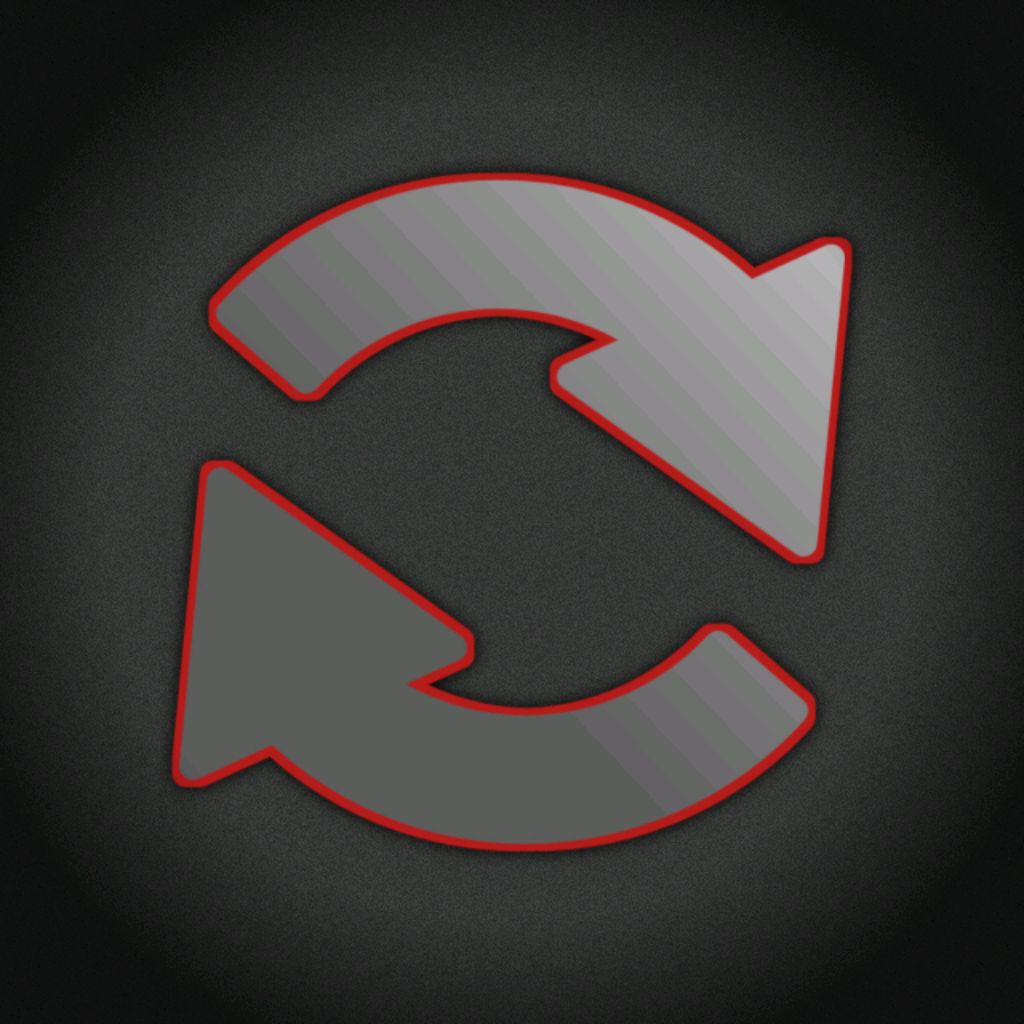 Иконка канала RU - Re Upload