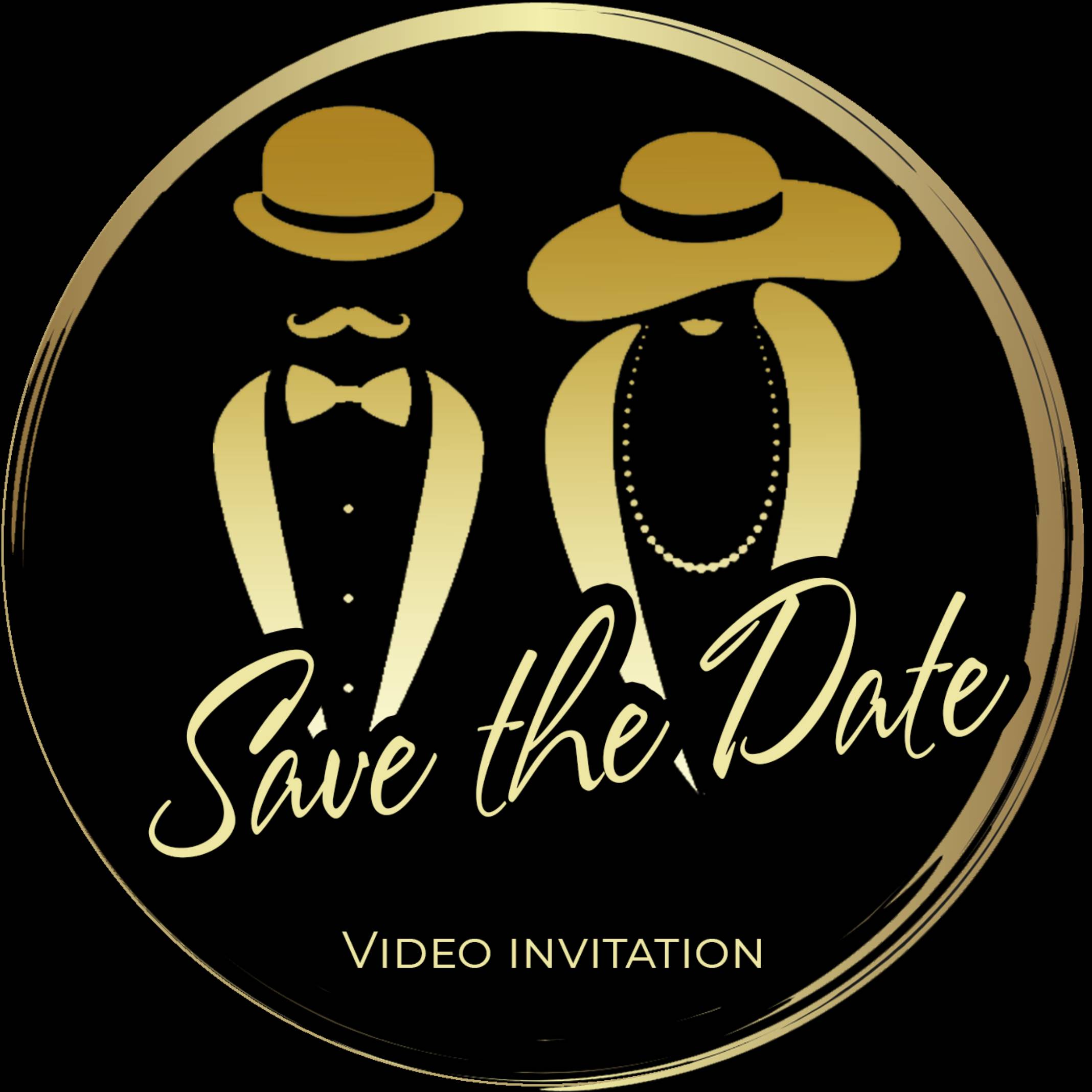 Иконка канала ВИДЕО ПРИГЛАШЕНИЯ