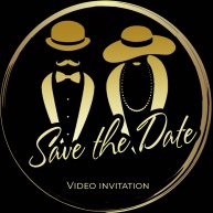 Иконка канала ВИДЕО ПРИГЛАШЕНИЯ