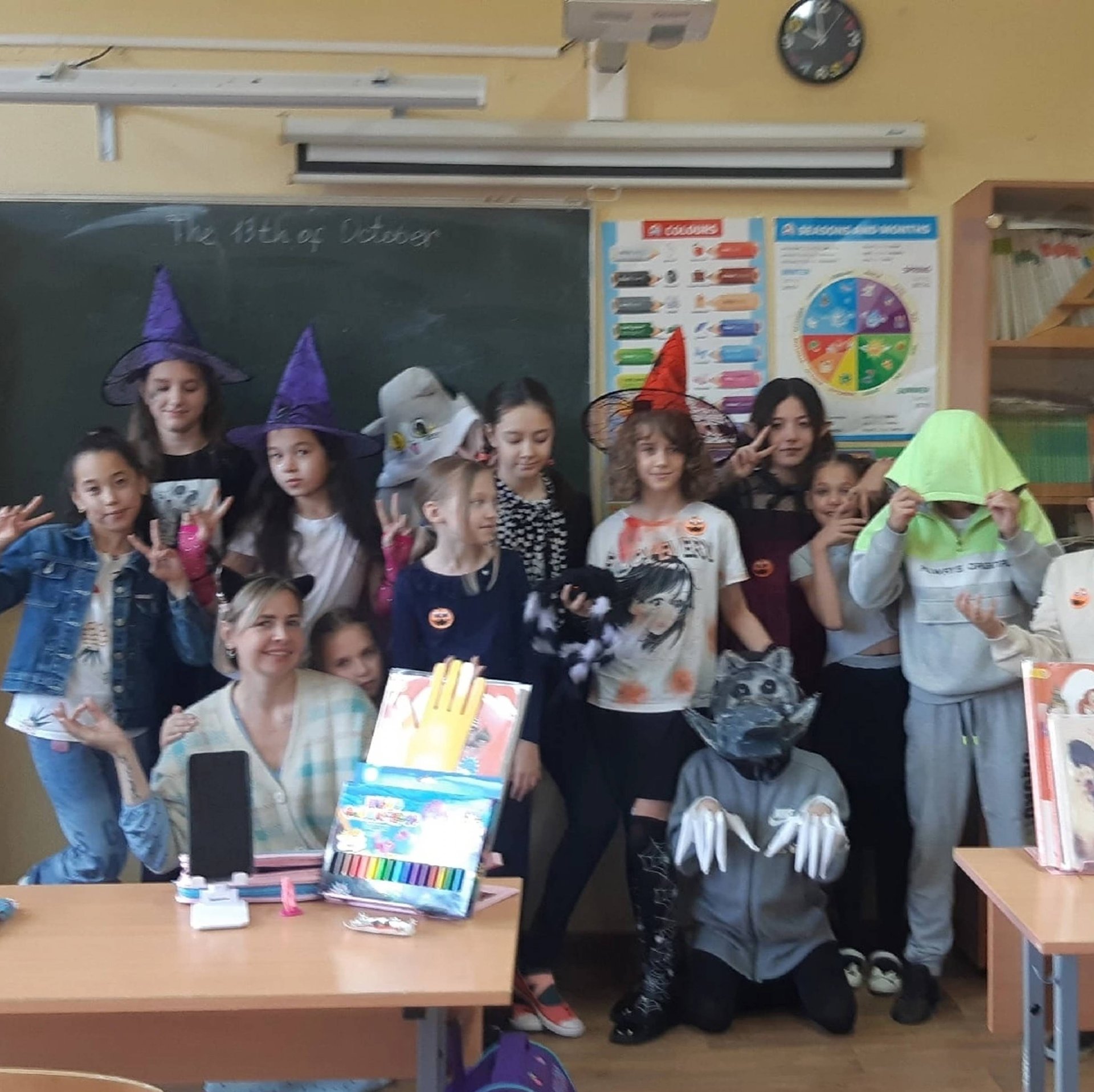 Иконка канала Мой школьный английский