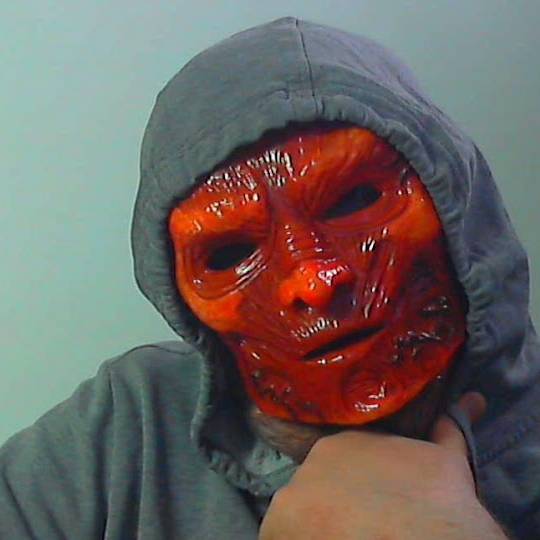 Иконка канала лицо без кожи| Разведка доложила