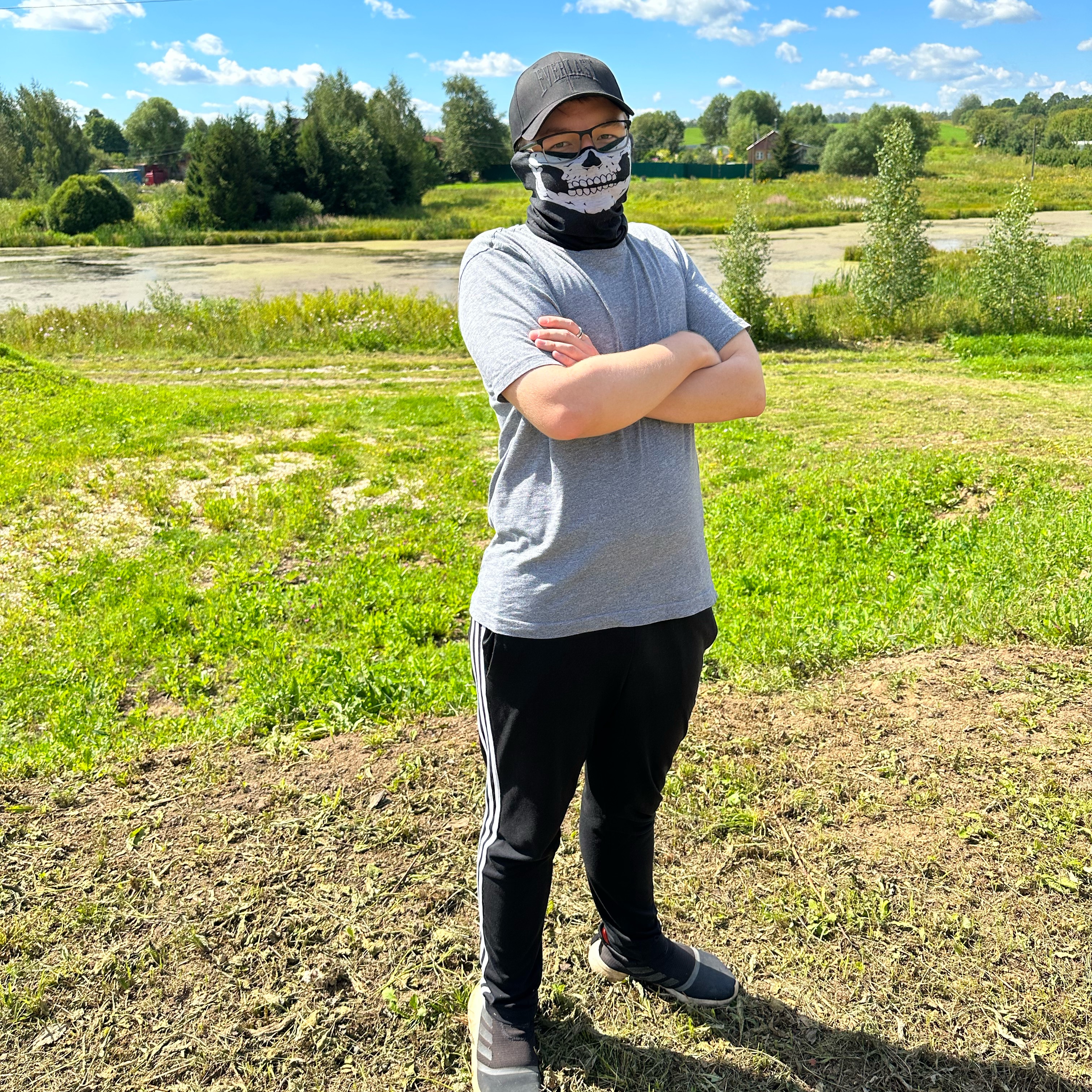 Иконка канала Майор-Дед