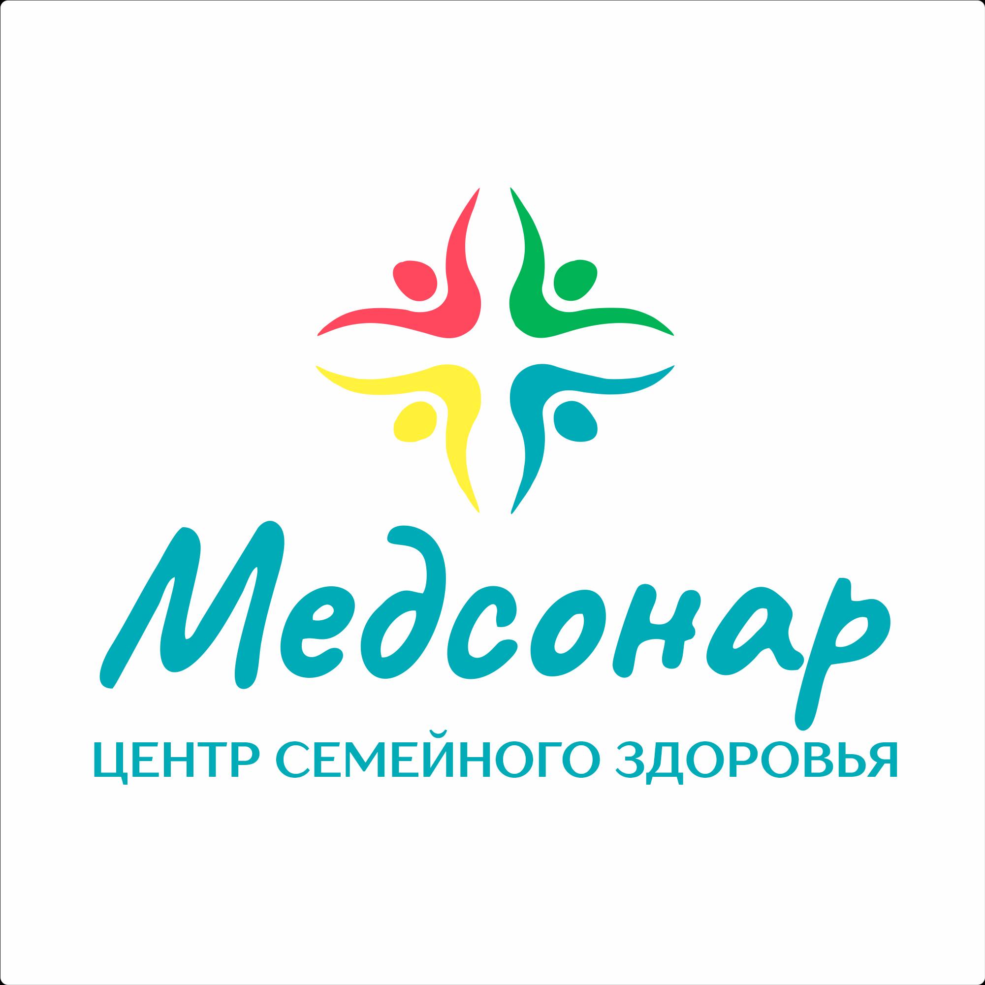 Иконка канала Медсонар - центр семейного здоровья