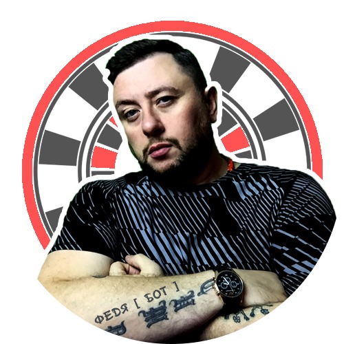 Иконка канала ФЕДЯ БОТ