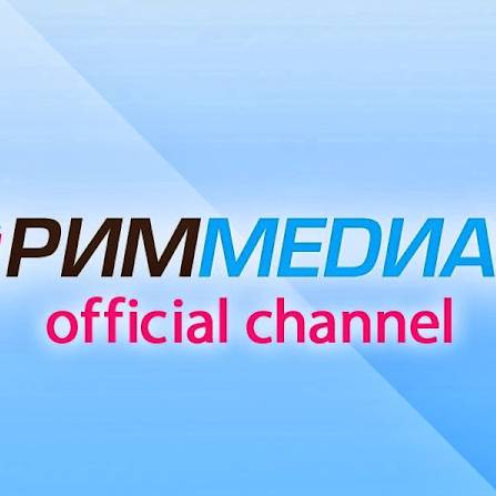 Иконка канала RimMediaOfficial