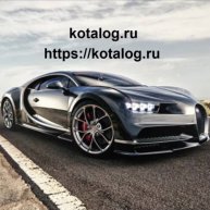 Иконка канала kotalog.ru