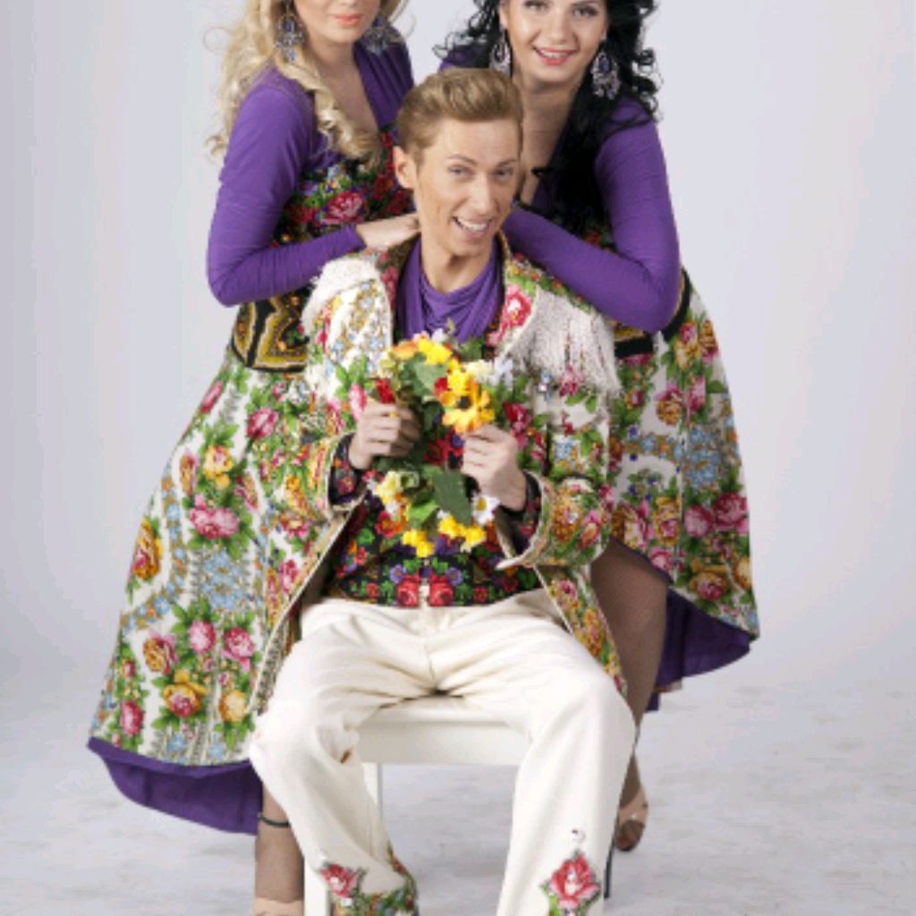 Иконка канала ВИА Крапива ®️