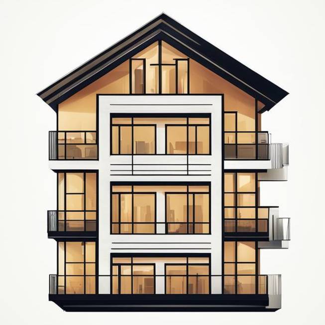 Иконка канала По Этажам