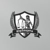 Иконка канала ЮрЗащита. Закон и точка