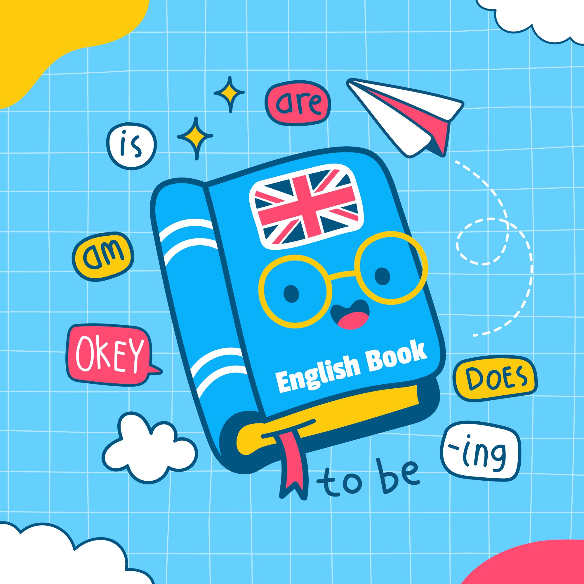 Иконка канала English Class Online. contact.school2024@gmail.com